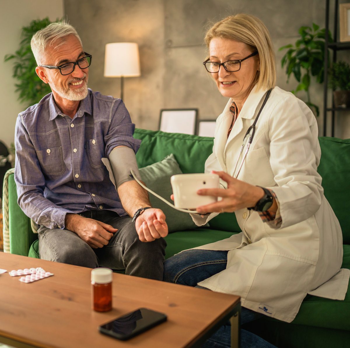 Medical Testing Service - Precision Clinical Lab and Imaging